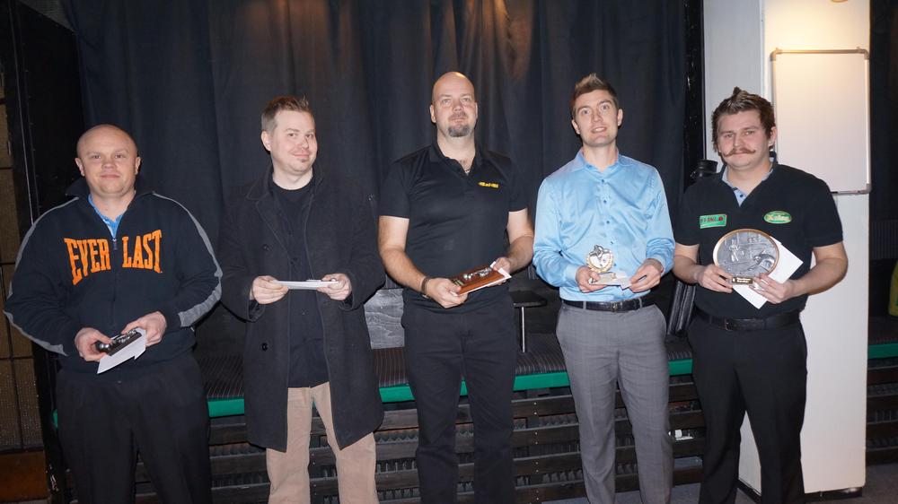 Jari Timonen valloitti Saimaan ja Mikko Hämäläinen Pietarsaaren - Suomen Biljardiliitto ry